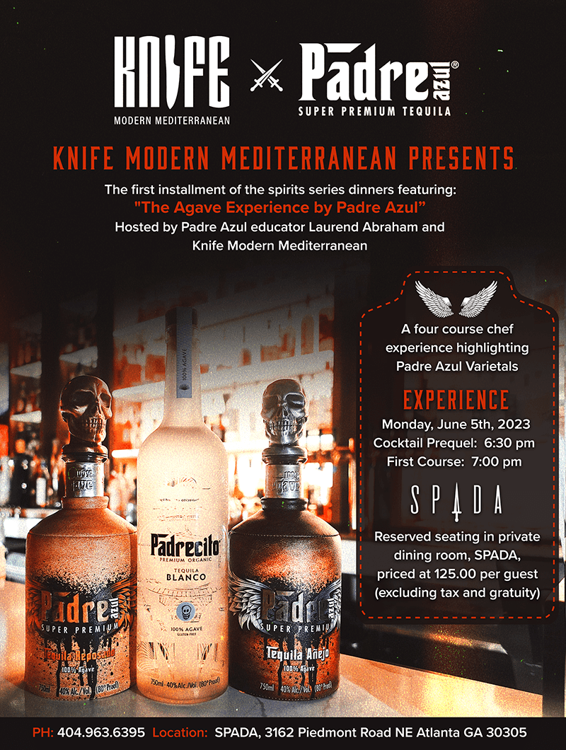 Knife – Modern Mediterranean